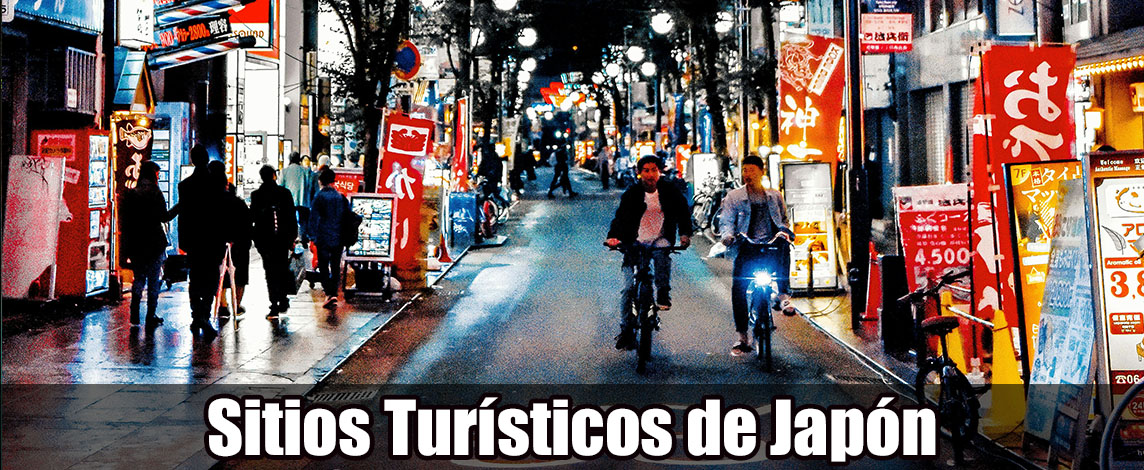 Lugares Turísticos de Japón ¿Qué ver y hacer? - Guías de viajes