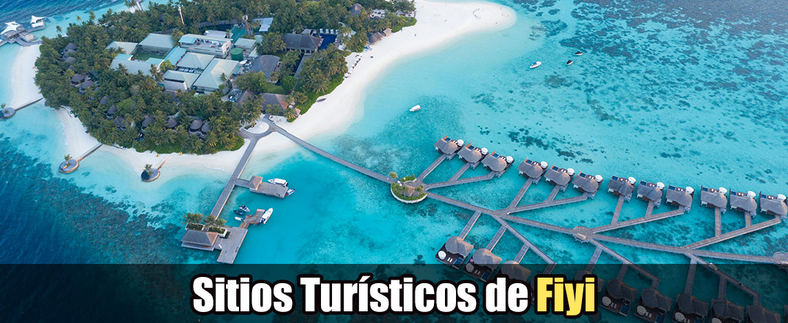 Lugares Turísticos de Fiyi ¿Qué ver y hacer? - Guías de viajes