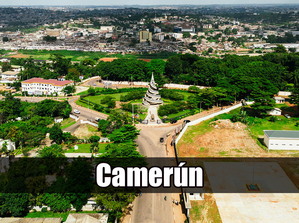 Lugares Turísticos de Camerún ¿Qué ver y hacer?